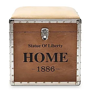 Baxton Studio Multipurpose Shelving and Cabinets, Beige/Golden Oak