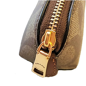 Coach Signature Pencil Case