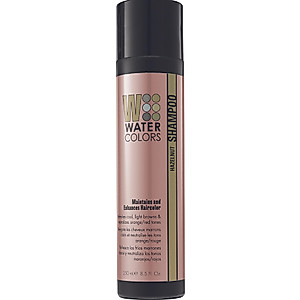 Tressa Watercolors Shampoo - Hazelnut 8.5 oz