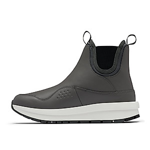 Columbia Women's Moritza Chelsea, Titanium II/Grill, 9