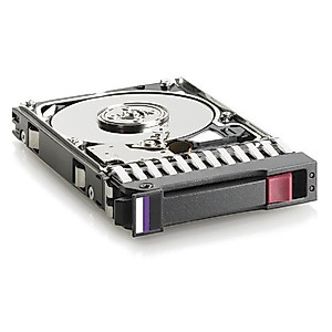 HP 628180-001 3TB 3G SATA 7.2K 3.5IN MDL Hard Drive (Renewed)