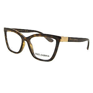 Dolce & Gabbana DG 5076 Havana 53/17/140 women Eyewear Frame