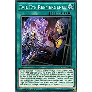 Evil Eye Reemergence - ETCO-EN068 - Common - 1st Edition