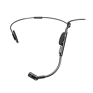 Audio-Technica ATM73cW Cardioid Condenser Headworn Microphone
