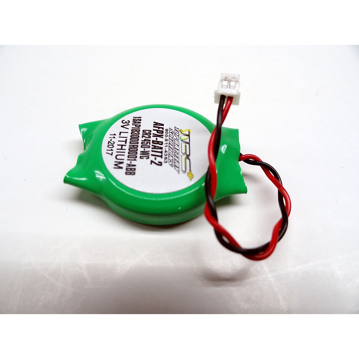 2PC AFPX-Batt-2 PLC Replacement for pansonic Battery, 1SAP180300R0001-ABB