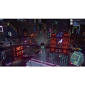 Merge Games Cloudpunk for PlayStation 5