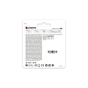 Kingston DataTraveler 70 256GB USB-C Flash Drive | USB 3.2 Gen 1 | DT70/256GB, Black