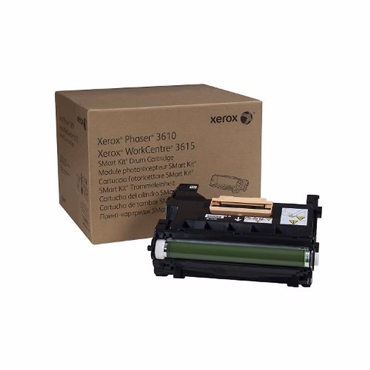 Genuine Xerox Smart Kit Drum-Cartridge for the Xerox Phaser