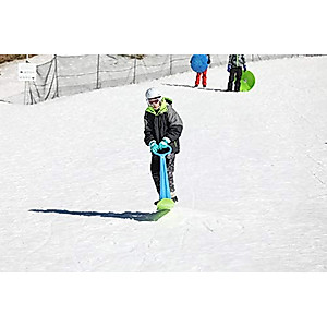 SportsStuff Airhead Scoot Youth Snow Scooter