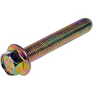 Dorman 459-560 Cap Screw-Flanged Hex Head-Class 10.9- M10-1.25 x 60mm, 10 Pack