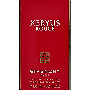 Xeryus Rouge for Men by Givenchy 3.3oz 100ml EDT Spray