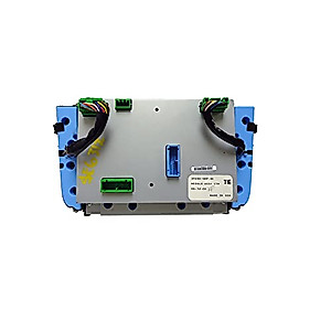 Original Car Audio Ac155U GPS Navigation LCD Display Screen Monitor Compatible with/Replacement for TL S - Type 2007 - 2008 39050-SEP-A6, 39050-SEP-A600, 39050SEPA6ZA, 39050-SEP-S6, 594-00664