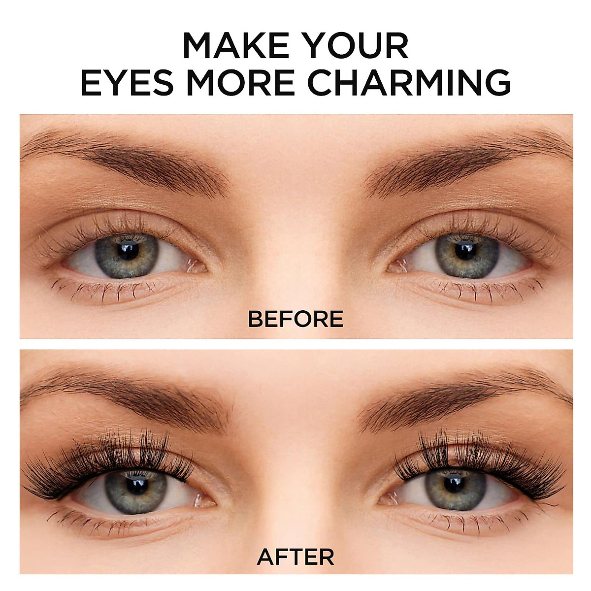 BEYELIAN Lash Bond and Seal, Cluster Lash Glue for Individual Cluster Lashes DIY Eyelash Extensions Latex Free Aftercare Sealant with Mascara Wand Super Strong Hold 72 Hours