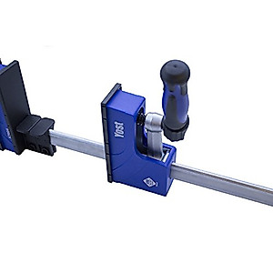 Yost Tools K7012 12" Heavy Duty Parallel Clamp, Steel