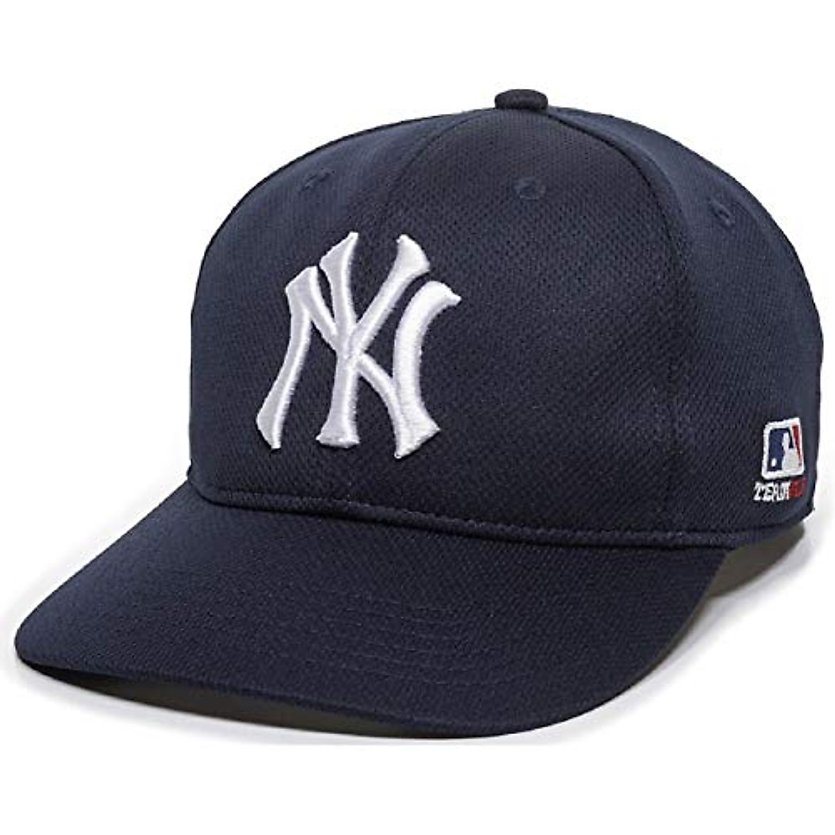 OC Sports Yankees Q3 Wicking Navy Blue Hat Cap Adult Men's Adjustable