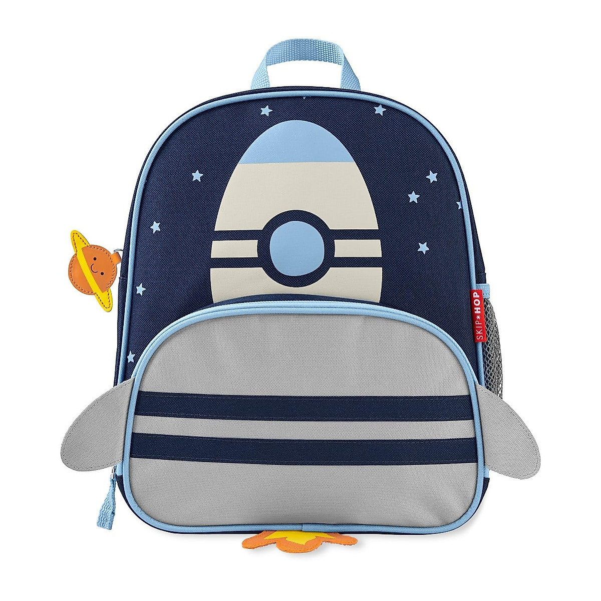 Skip Hop Sparks Kid's Backpack, Kindergarten Ages 3-4, Rocket