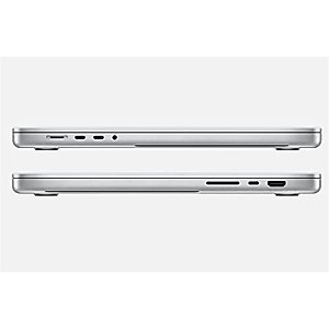 Apple MacBook Pro 16.2" with Liquid Retina XDR Display, M2 Max Chip with 12-Core CPU and 38-Core GPU, 96GB Memory, 2TB SSD, Silver, Early 2023