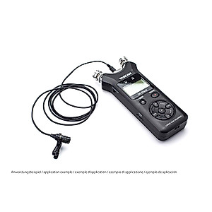 EDUTIGE Lavalier Microphone ETM-006