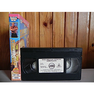 WWF: Summerslam 1996 [VHS]