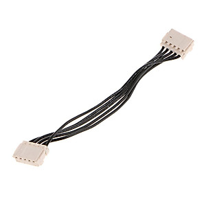 gazechimp For Sony PS4 Playstation 4 Power Supply To Motherboard 5Pin Power Cable Cord