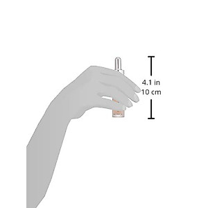 COVER FX Custom Cover Drops, Multi-Use Shade-Adjusting Liquid Foundation and Concealer Makeup, Vegan & Cruelty-Free Lightweight Skin Enhancer, 0.25 Fl Oz, P Light 1