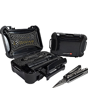 Nanuk 330-0013 Nano Series Waterproof Large Hard Case for Phones, Cameras and Electronics (Purple)