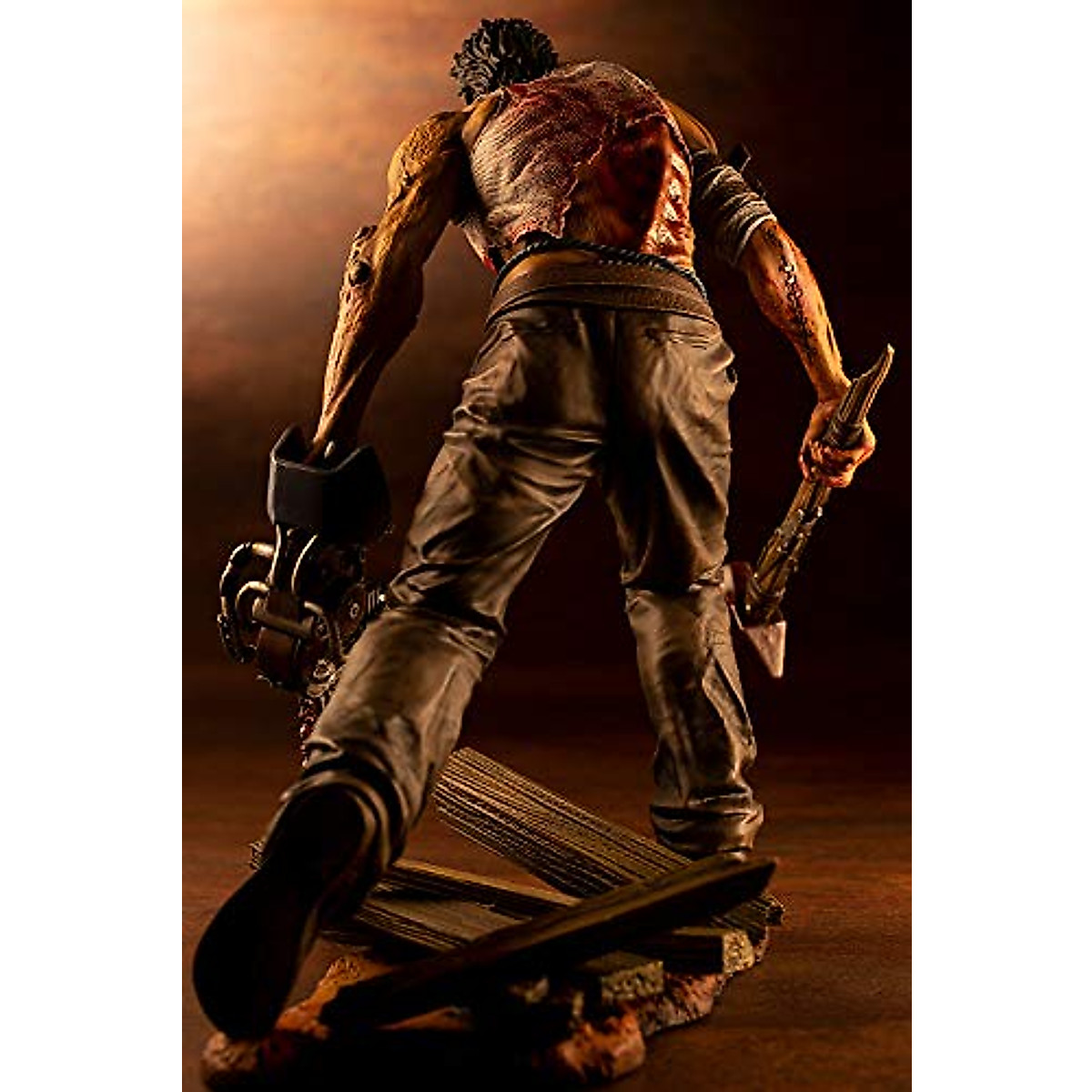 Kotobukiya Dead by Daylight: The Hillbilly PVC Statue