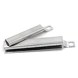 VICOOL BBQ Grill Kits Replacement for Kenmore 146.16198211,146.34611410,146.10016510, Porcelain Heat Shield, Stainless Steel Burners and Crossover Tubes Parts