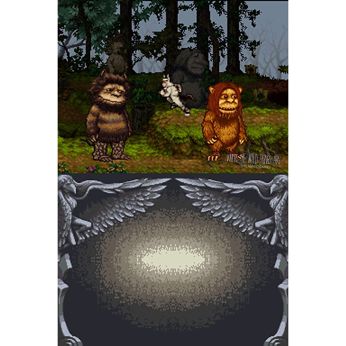 Where the Wild Things Are: The Videogame - Nintendo DS