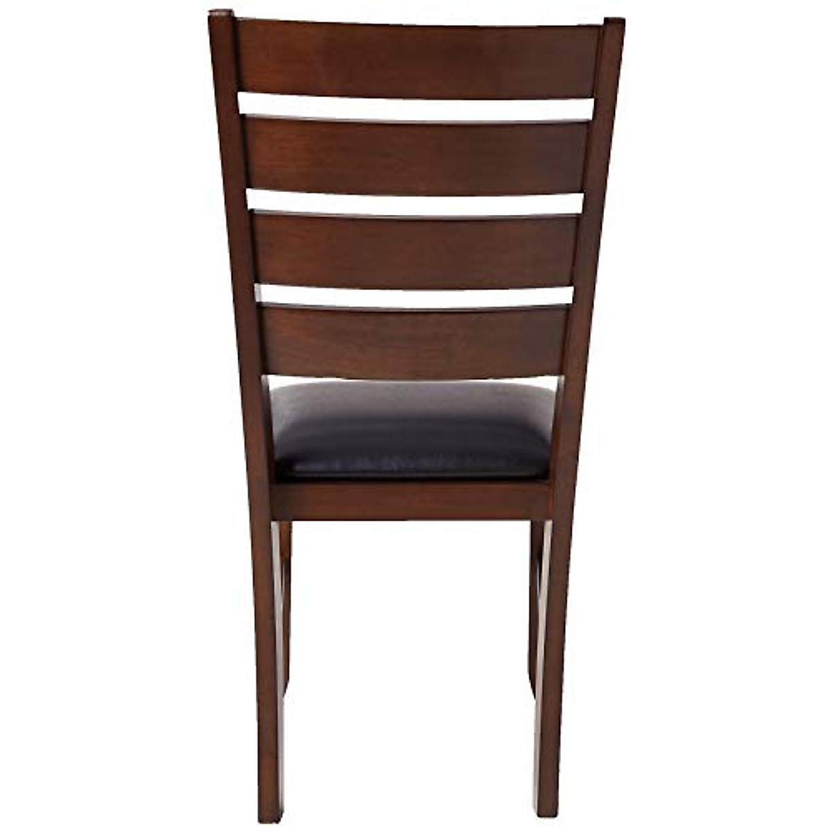 Crown Mark 2152S Dining Chair, Brown