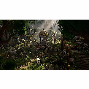 Kena: Bridge of Spirits - Deluxe Edition (PS5) - PlayStation 5