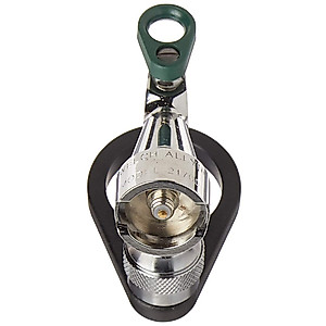 Welch Allyn 21760 3.5 V Halogen HPX Veterinary Operating Otoscope with Reusable Ear Specula Set