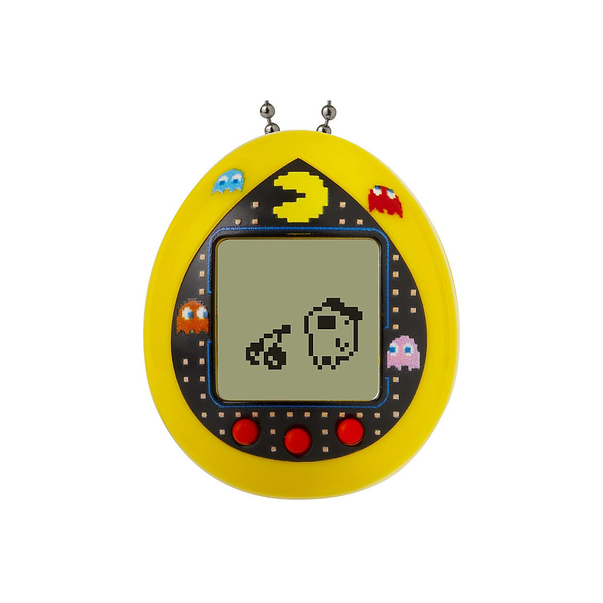 Tamagotchi Nano x PAC-Man - Yellow Maze