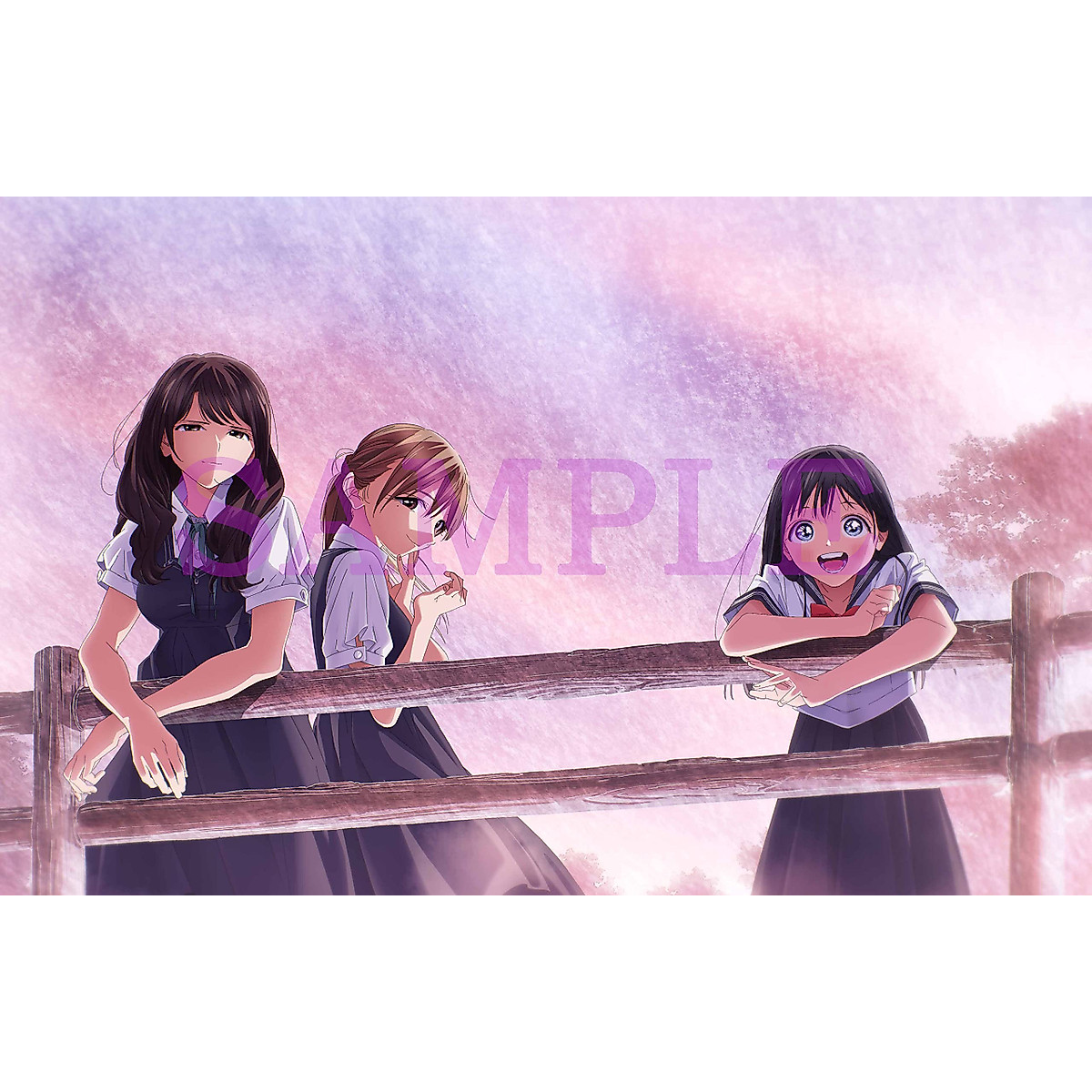 Asu-chan's Sailor Suit 6 (Complete Production Limited Edition) [DVD]