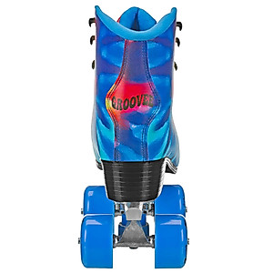 Groovee Tie Dye Freestyle Roller Skates