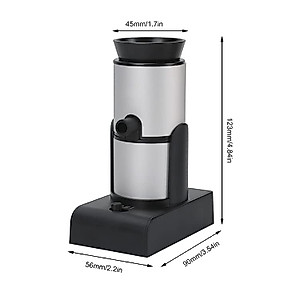 Smoking Gun, Portable Handheld Smoke Infuser, Cocktail Smoker, Cold Smoker Food Smoker Gun for Any Meat Cocktail Cheese BBQ Steak Beef, Sausage, Vegetable Salad, Drinks,Smoking Accessories (Adjustable, Wide Mouth)