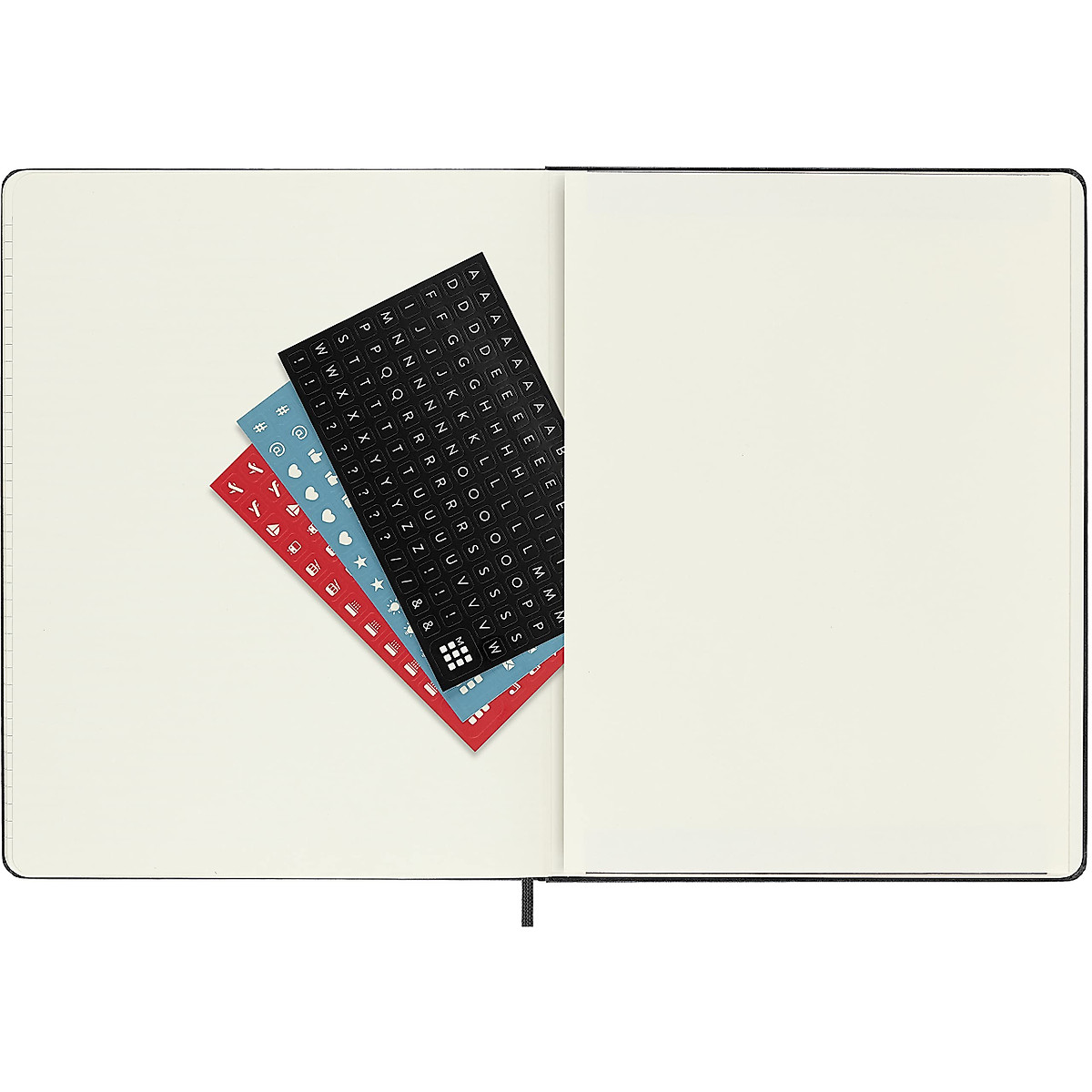 Moleskine Classic 18 Month 2022-2023 Weekly Planner, Hard Cover, XL (7.5" x 9.75"), Black