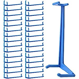 Obuyke Branch Verve 50pcs Plant Branch Benders Adjustable Plant Supports Clips Planter Holder Tools Plant Bender Pruning Bonsai Tools Fruit Tree Branch Pulling Shaping Device Adjustable Clamp