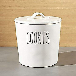 Vinyl Sticker Decal for Dishware Variety of Words to Choose From (Sticker Only) (Cookies)