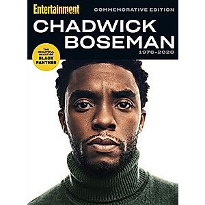 Entertainment Weekly Chadwick Boseman