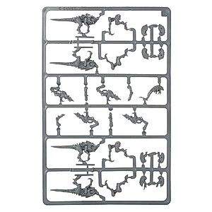 Warhammer 40k Games Workshop Tyranids: Termagant Brood 51-16