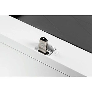 HP LaserJet Pro M254dw Wireless Color Laser Printer, Works with Alexa (T6B60A)