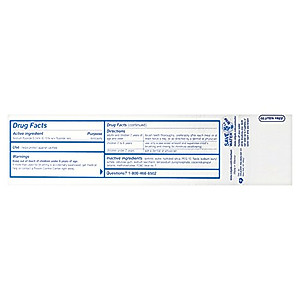 Colgate Max Fresh Toothpaste - KnockOut - With Odor Neutralizing Technology - Net Wt. 6 OZ (170 g) Per Tube - Pack of 2 Tubes