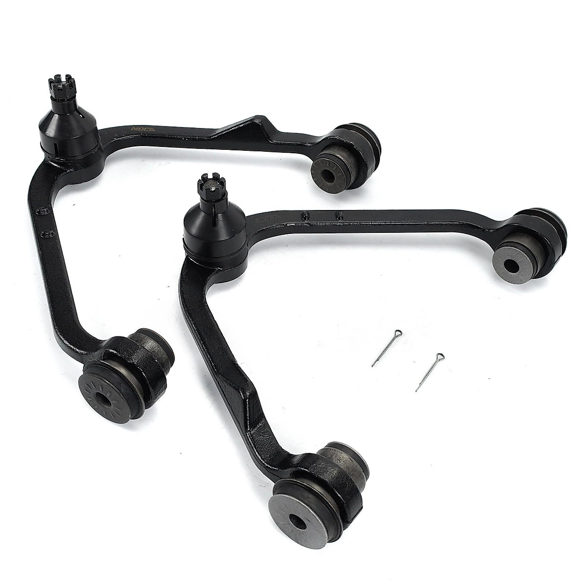 MPLUS 6 Pcs Front Upper Control Arm & Ball Joint & Sway Bar fits for FORD 1997-2002 EXPEDITION, 1997-2003 F150, 1997-1999 F250, For LINCOLN 2002 BLACKWOOD, 1998-2002 NAVIGATOR