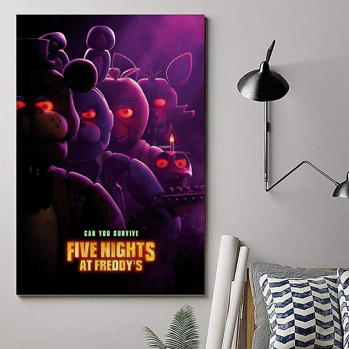 Wall Art Album Cover 2023 Movie Posters Teenager Room Decor Aesthetic Movie for Bedroom Decor 12x18inch(30x45cm)