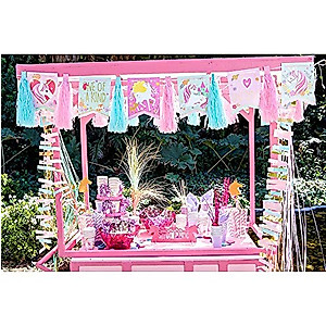 amscan Paper Party Cups | Magical Unicorn Tableware Collection | 9 oz | 8 Pcs.