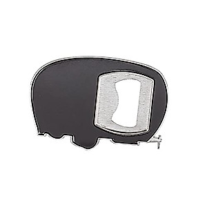 2 Pack Magnetic Bottle Opener,RV Camper Bottles Opener Caravan Bottle Beer Opener with Fridge Magnet,Unique Beer Gift Idea for Camper Lovers Cool Gadgets Outdoor Picnic Home Using