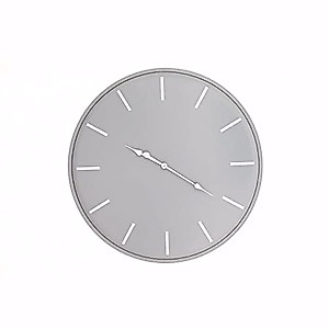 Hill Interiors Karlsson Wall Clock (80cm x 5cm) (Gray)