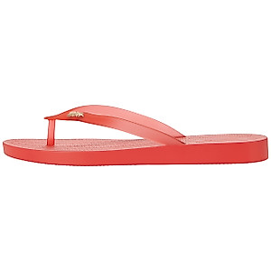 Melissa - Womens Sun Venice Sandals, Size: 8 M US, Color: Red