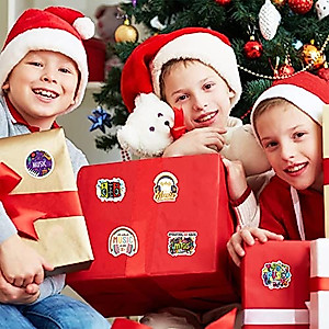 Music Stickers (500 PCS), 10 Graphic Aesthetics Cartoon Decal Rolls Self-Adhesive Seals for Kids Girls Boys Teens for Birthday Party Decoration for Water Bottle Laptop Scrapbook Card Envelope